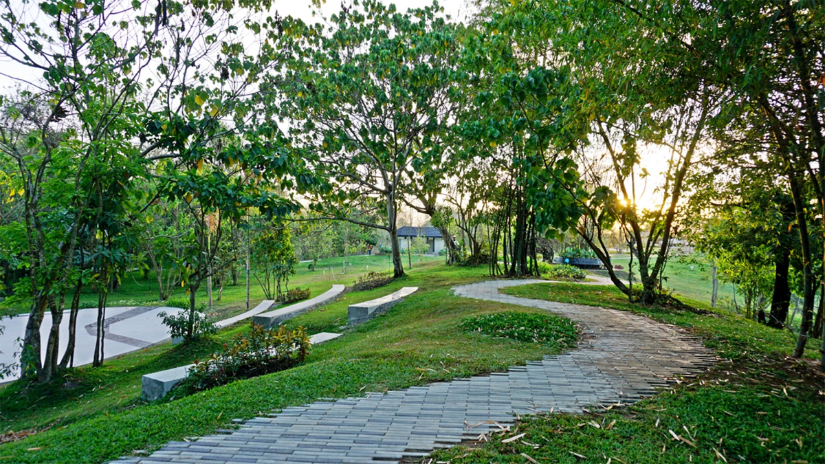 National River Park Corridor – SGS Designs Landscape Architecture